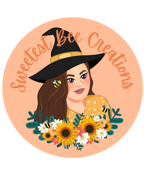 Liquid Luck Clear Sticker – Sweetest Bee Creations